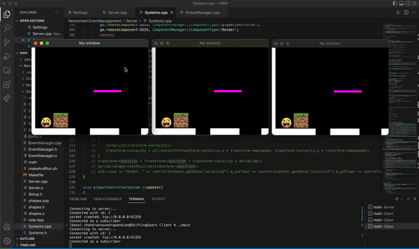 2D C++ Game Engine | Karthik Chandran